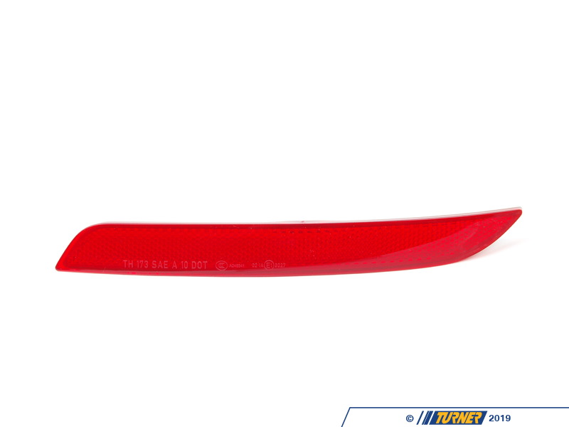 63147842956 - Genuine BMW Rear Bumper Reflector - Right | Turner Motorsport
