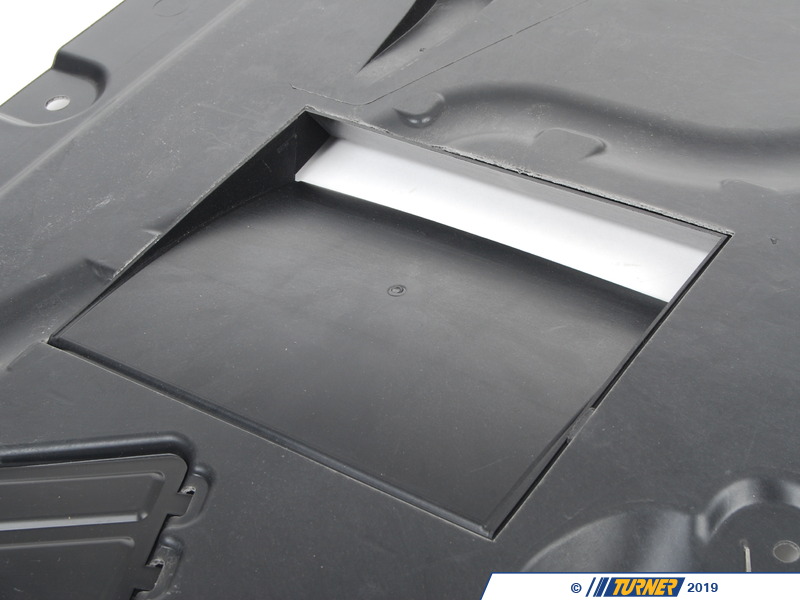 51757164156 - Genuine BMW Underfloor Coating Center - 51757164156 - E90 ...