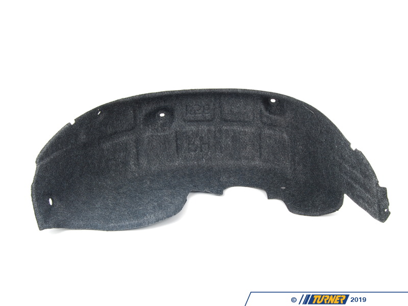 51717136168 - Genuine MINI Rear Fender Liner - Right | Turner Motorsport