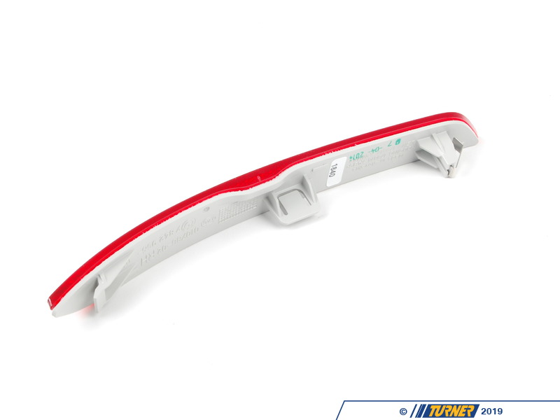 63147842955 - Genuine BMW Rear Bumper Reflector - Left | Turner Motorsport