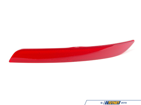 63147842955 - Genuine BMW Rear Bumper Reflector - Left | Turner Motorsport