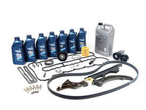 OEN54TMGKT - Genuine BMW Timing Chain Kit - N54 3.0L | Turner Motorsport
