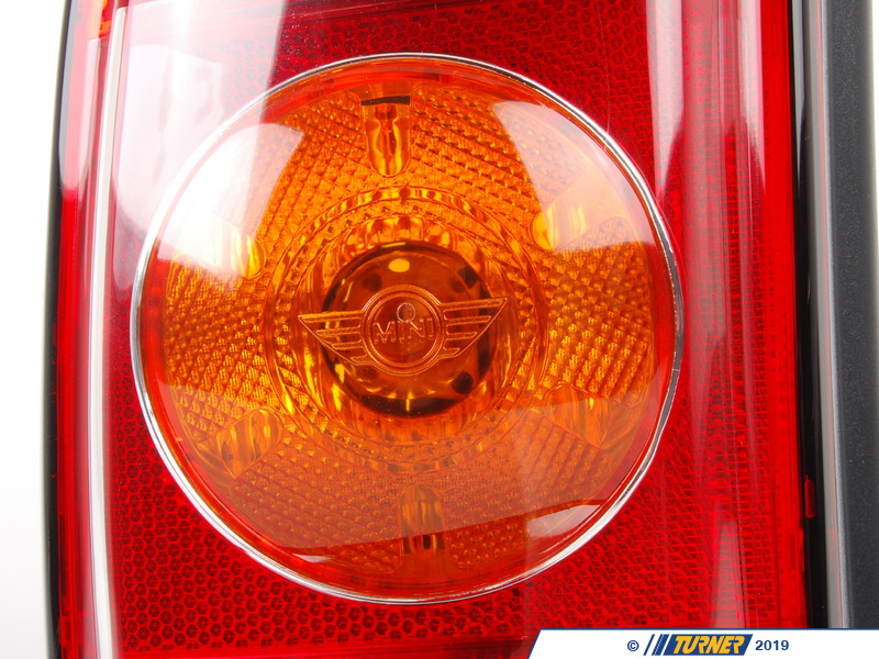63217167411 - Genuine MINI Rear Light In The Side Panel - 63217167411 ...