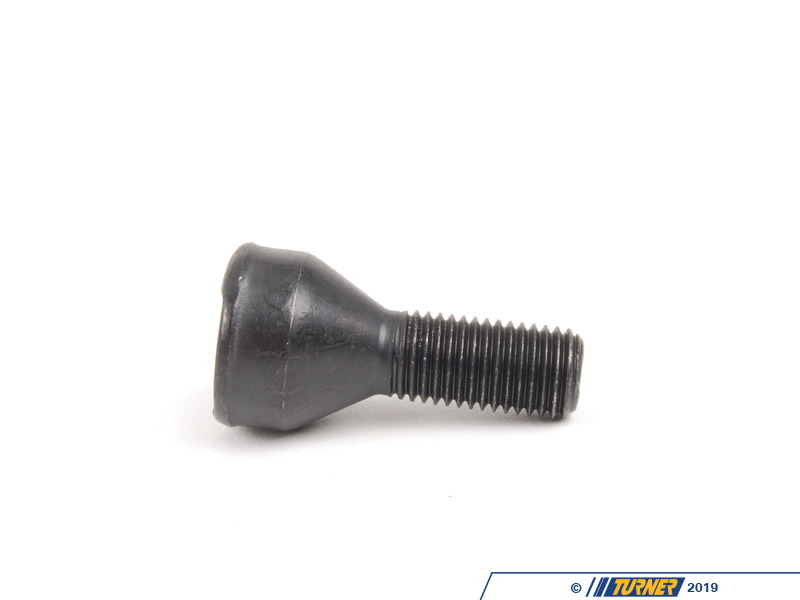 36131181277 - Genuine BMW Wheel Bolt With Code - 36131181277 | Turner ...