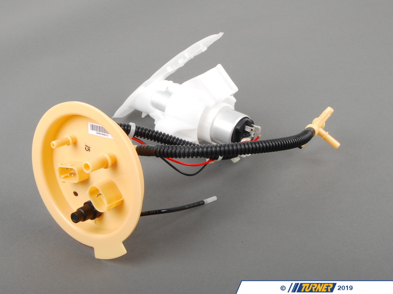16117260648 - Genuine BMW In-Tank Fuel Pump - F10 535d 535d xDrive ...
