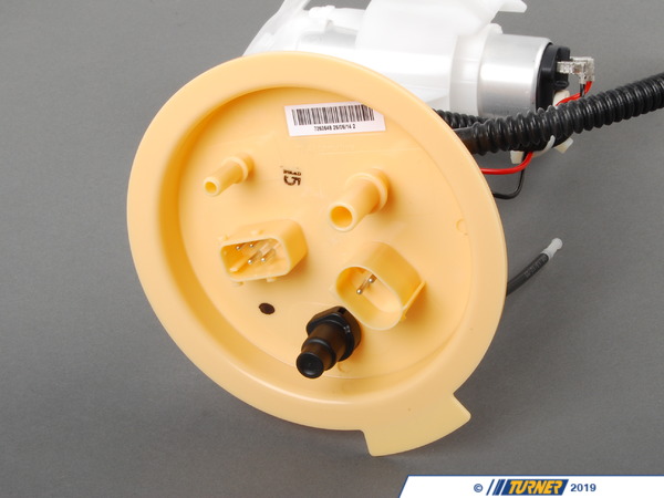 16117260648 - Genuine BMW In-Tank Fuel Pump - F10 535d 535d xDrive ...