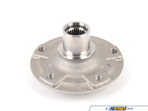 33416867261 - Genuine BMW Rear Wheel Hub | Turner Motorsport
