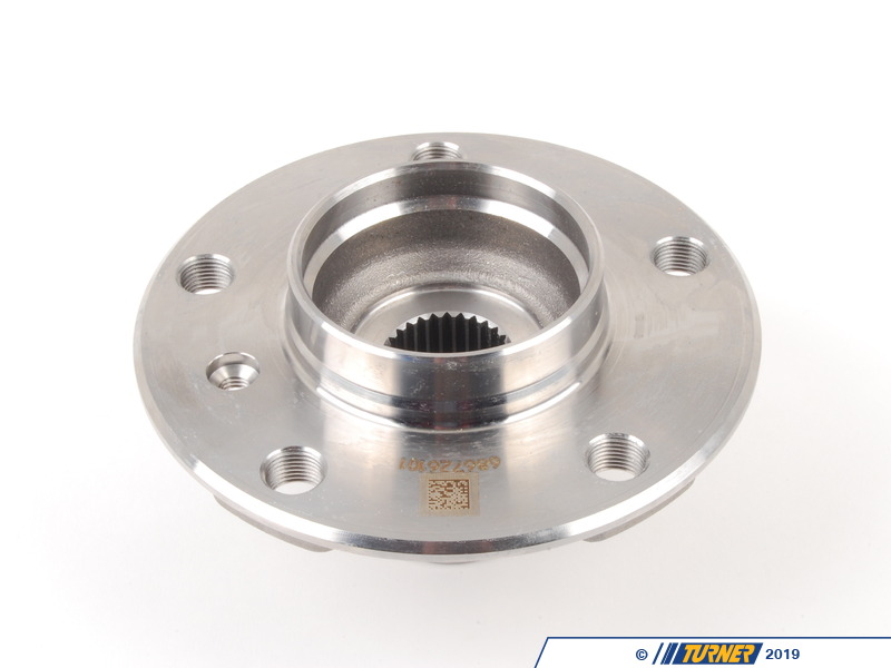 33416867261 - Genuine BMW Rear Wheel Hub | Turner Motorsport
