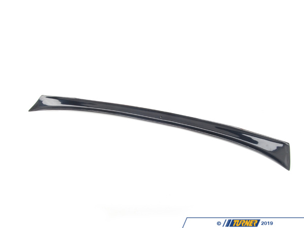 008007ECS01A - M-Tech style Carbon Fiber Rear Spoiler | Turner Motorsport