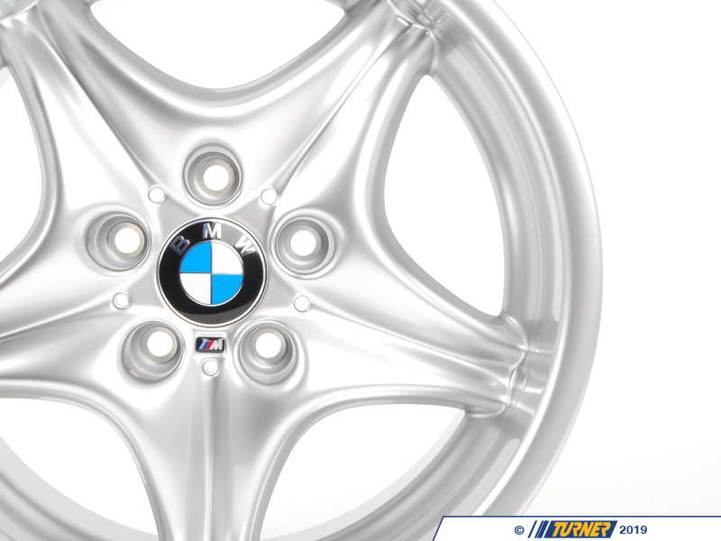 36112228050KT - M Roadster/M Coupe Genuine BMW Style 40 Wheel Set ...