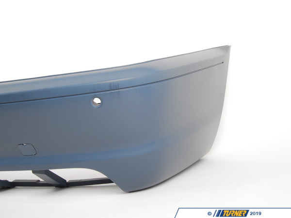 51127893069 - Genuine BMW M-Tech 2 Rear Bumper Cover - E46 325Ci 330Ci ...