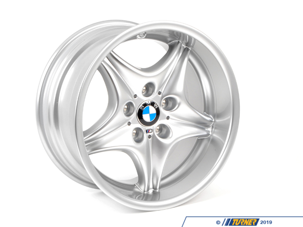 36112228050KT - M Roadster/M Coupe Genuine BMW Style 40 Wheel Set ...