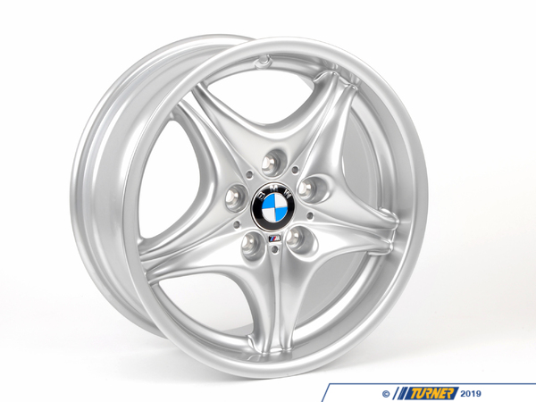 36112228050KT - M Roadster/M Coupe Genuine BMW Style 40 Wheel Set ...