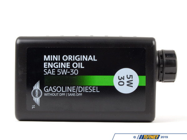 11428570590KT5 - Genuine MINI Oil Change Kit Gen 3 1.5L | Turner Motorsport