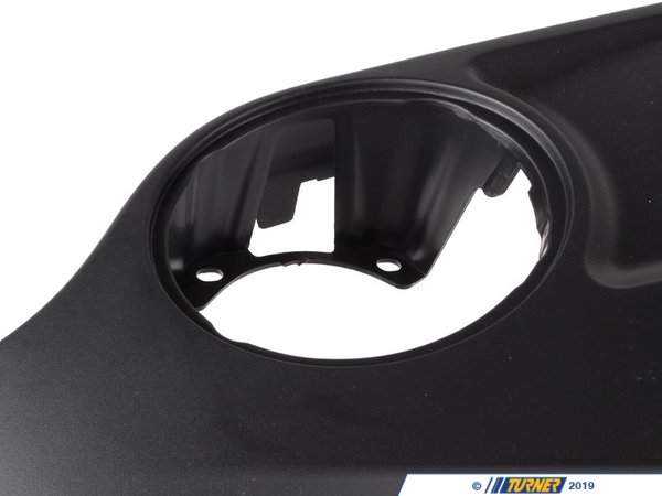 51113400897 - Genuine BMW Front Bumper - Lower Portion - E83 M54 2.5L 3 ...