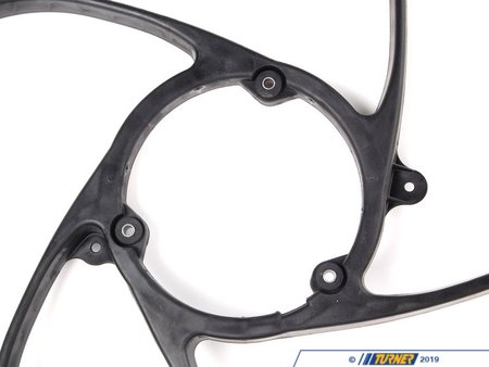 17113415242 - Genuine BMW Fan Shroud - 17113415242 - E83 | Turner ...