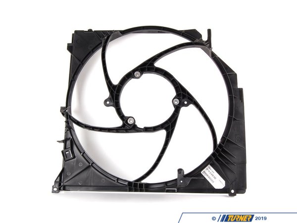 17113415242 - Genuine BMW Fan Shroud - 17113415242 - E83 | Turner ...