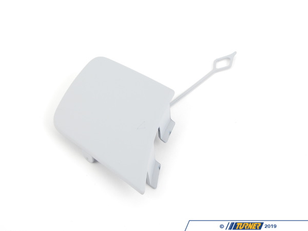51117345034 - Genuine BMW Front tow hook cover - E84 | Turner Motorsport