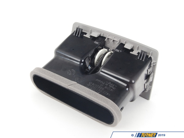 64227210644 - Fresh Air Grille Rear Room - E90, E91 | Turner Motorsport