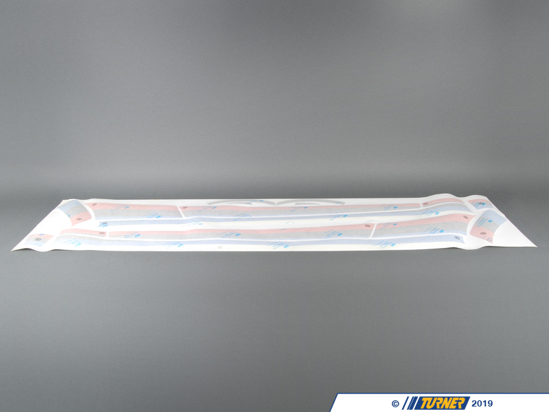 51142219959 - Genuine BMW Side Stripes "M Performance" - 51142219959 ...