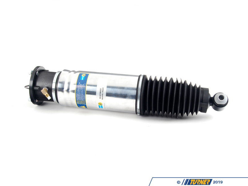 44-219222 - Bilstein Air Spring Twin Tube EDC Shock - Right Rear - E65 ...