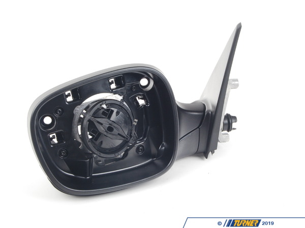 51162993765 - Genuine BMW Heated Outside Mirror, Left - 51162993765 ...