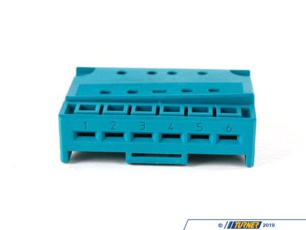 61136984758 - Genuine BMW Universal Mpq Socket Housing 61136984758 ...