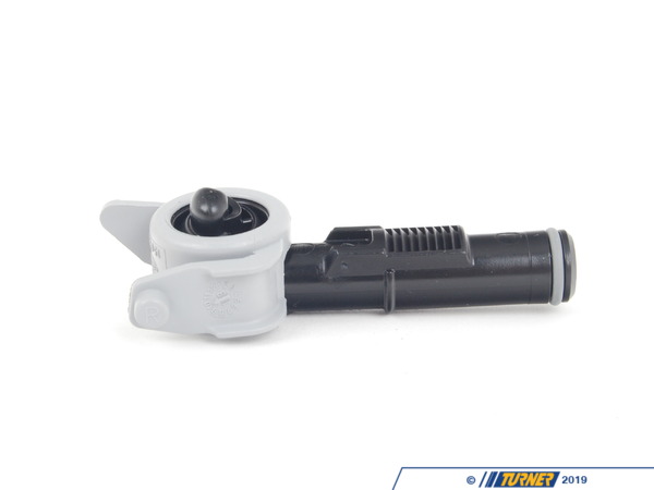 61672752972 - Genuine MINI Headlight Washer Nozzle Head - Right ...