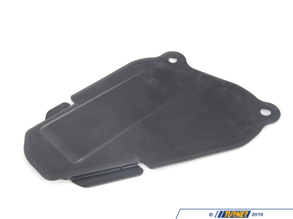 51757177597 - Genuine BMW Cover, Stiffening Plate Front - 51757177597 ...