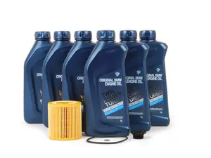 11537634204 - Genuine BMW O-ring - 11537634204 | Turner Motorsport