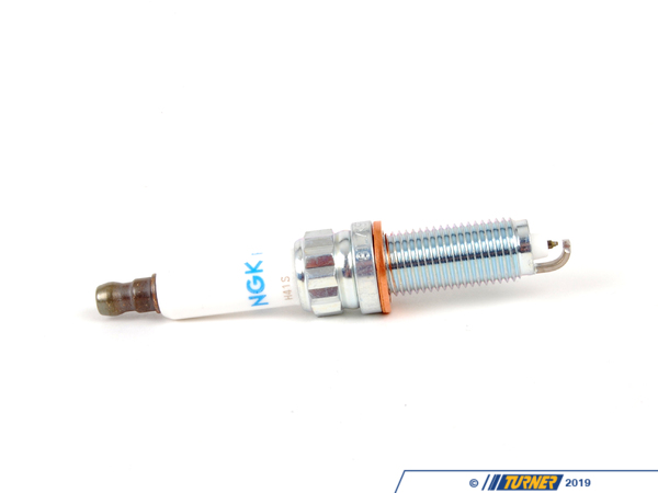 12120039664 - Genuine BMW NGK SILZBR8D8S Spark Plug | Turner Motorsport