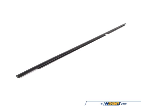 51357136976 - Genuine BMW Outer Weatherstrip, Rear Rig - 51357136976 ...