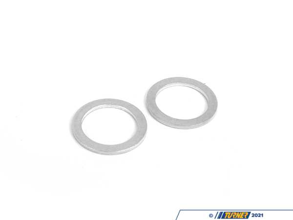 11361705532 - Rein VANOS Oil Feed Line - E36, E39, E46, E53, E60, E83 ...