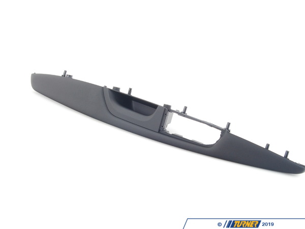 51417239655 - Genuine BMW Front Arm rest - left - E90 328xi 335xi 328i ...