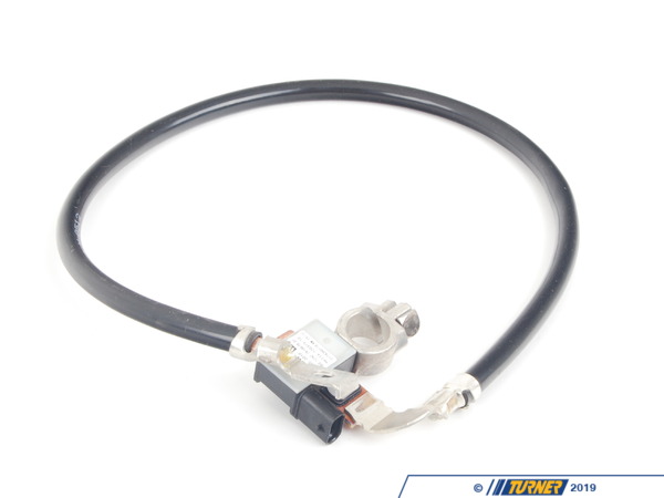 61127618679 - Genuine BMW Battery Cable, Negative, Ibs - 61127618679 ...