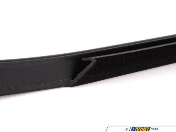 51337136966 - Genuine BMW Channel Cover,exterior,door, - 51337136966 ...