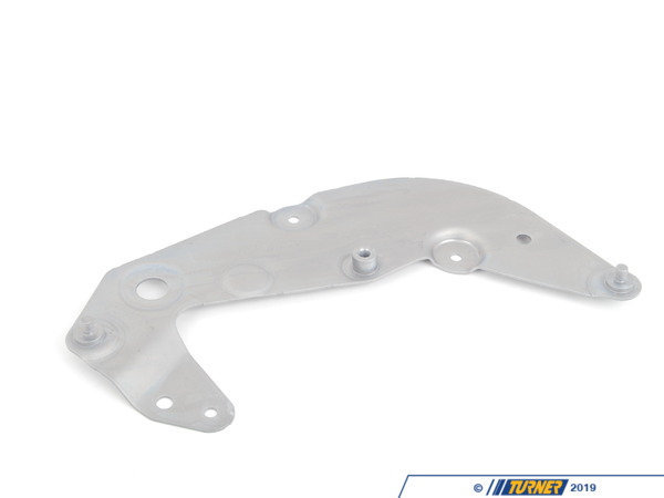 51227174633 - Genuine BMW Adapter Plate, Rear Left Sca - 51227174633 ...