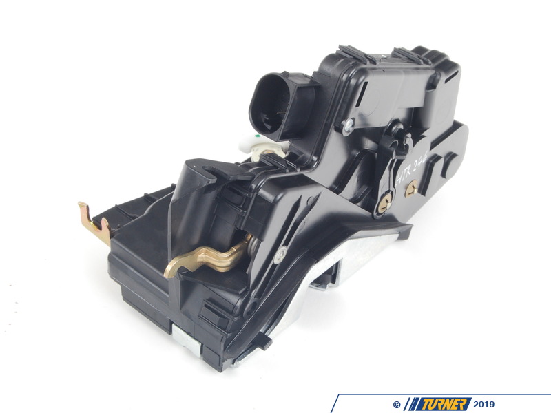 51227011246 - Genuine BMW Door Lock With Motor Actuator, Right ...