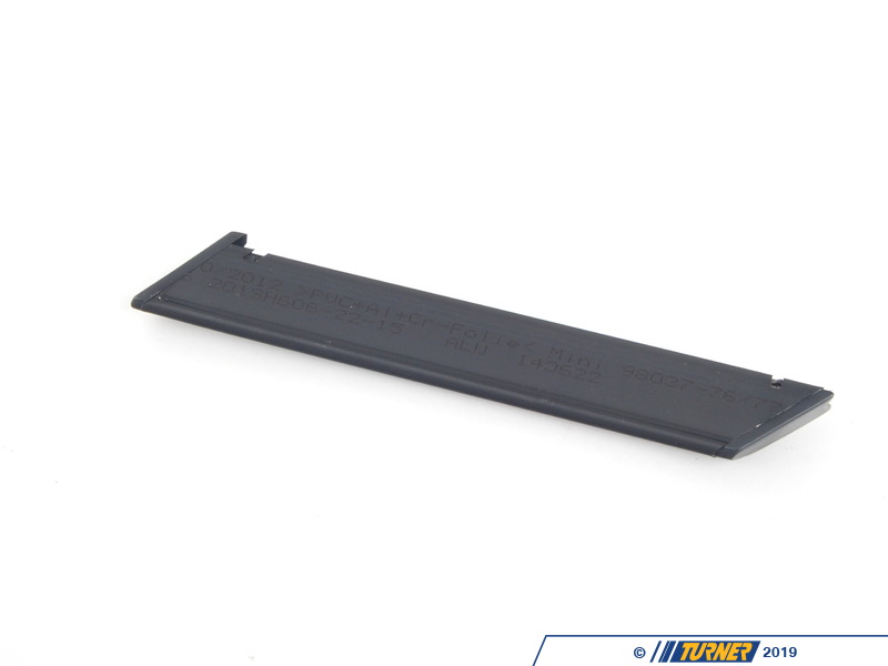 51139803778 - Genuine MINI Molding Side Panel - Front Left - R60 ...