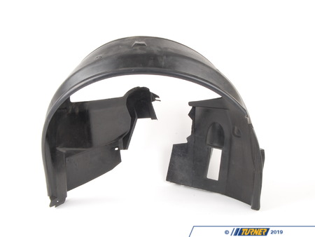 51718151562 - Genuine BMW Front Fender Liner - Right | Turner Motorsport