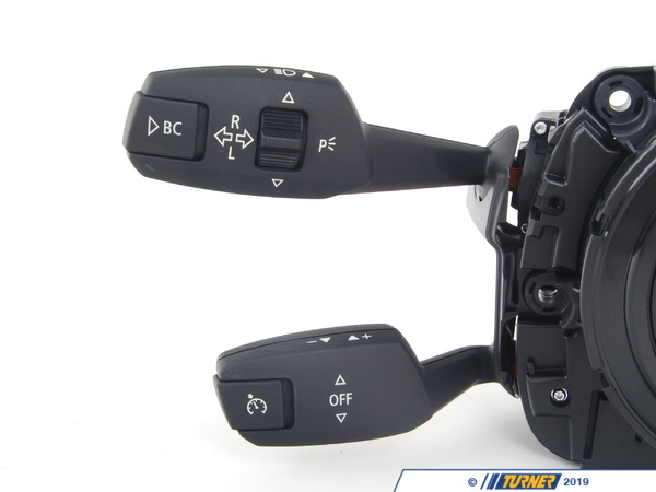 61319123051 - Genuine BMW Switch Unit Steering Column - 61319123051 ...