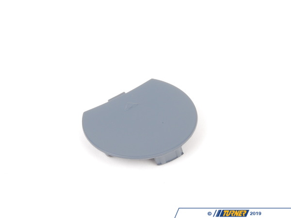 51118045118 - Genuine BMW Tow Hook Cover - F02 F01 | Turner Motorsport