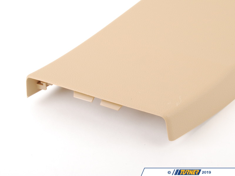 51437288224 - Genuine BMW Cover, B-column Bottom Right - 51437288224 ...