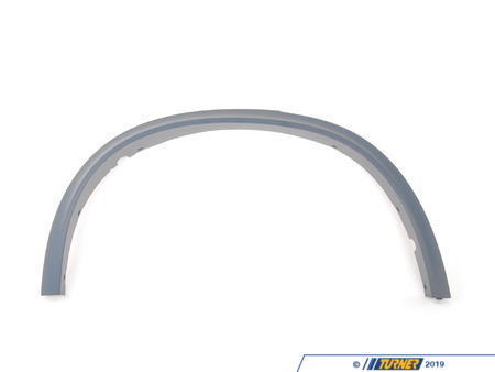 51777378584 - Genuine BMW Wheel Arch Cover - Rear Right - F15 F85 ...