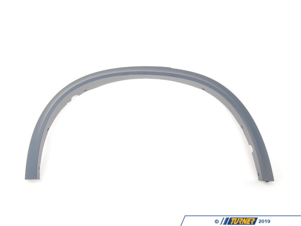 51777378584 - Genuine BMW Wheel Arch Cover - Rear Right - F15 F85 ...