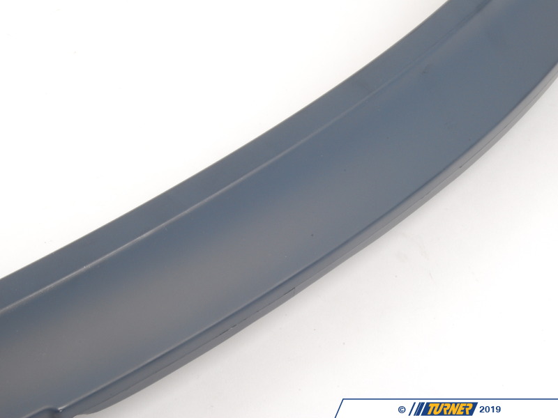 51777378584 - Genuine BMW Wheel Arch Cover - Rear Right - F15 F85 ...