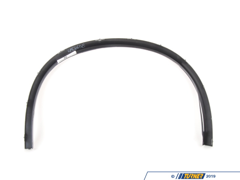 51777378581 - Genuine BMW Wheel Arch Cover - Front Left - F15 F85 ...