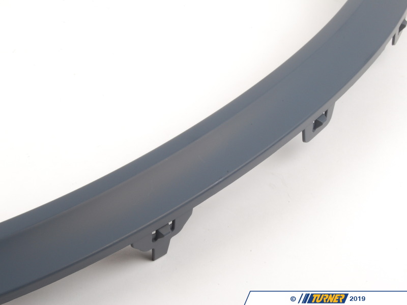 51777378581 - Genuine BMW Wheel Arch Cover - Front Left - F15 F85 ...