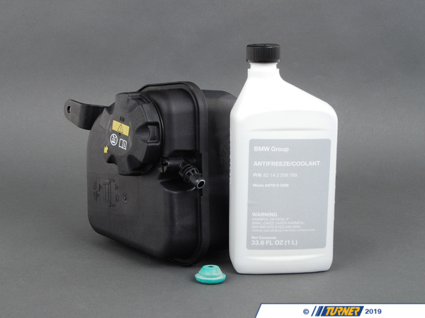 17137640515KT - Genuine BMW Expansion Tank Replacement Kit - E82 E88 ...
