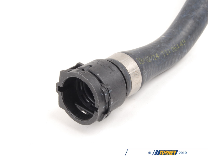 11533400205 - OEM Rein Lower Expansion Tank Coolant Hose - E83 X3 ...